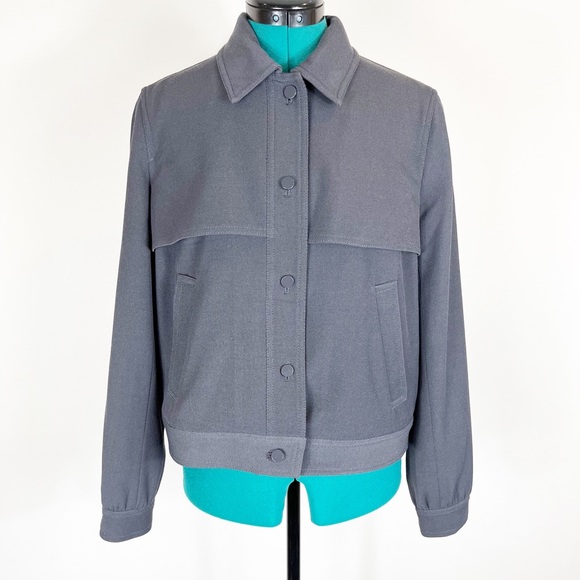 Club Monaco | Jackets & Coats | Club Monaco Bomber Jacket | Poshmark